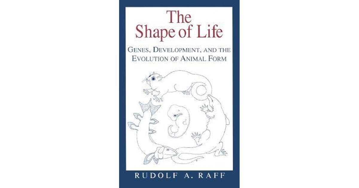 The Shape of Life: Genes, Development, and the Evolution of Animal Form ...