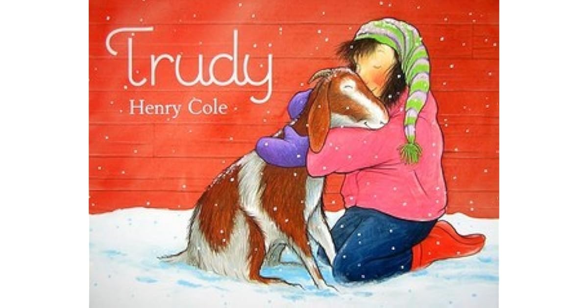 Trudy by Henry Cole