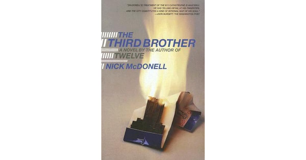 The Third Brother by Nick McDonell