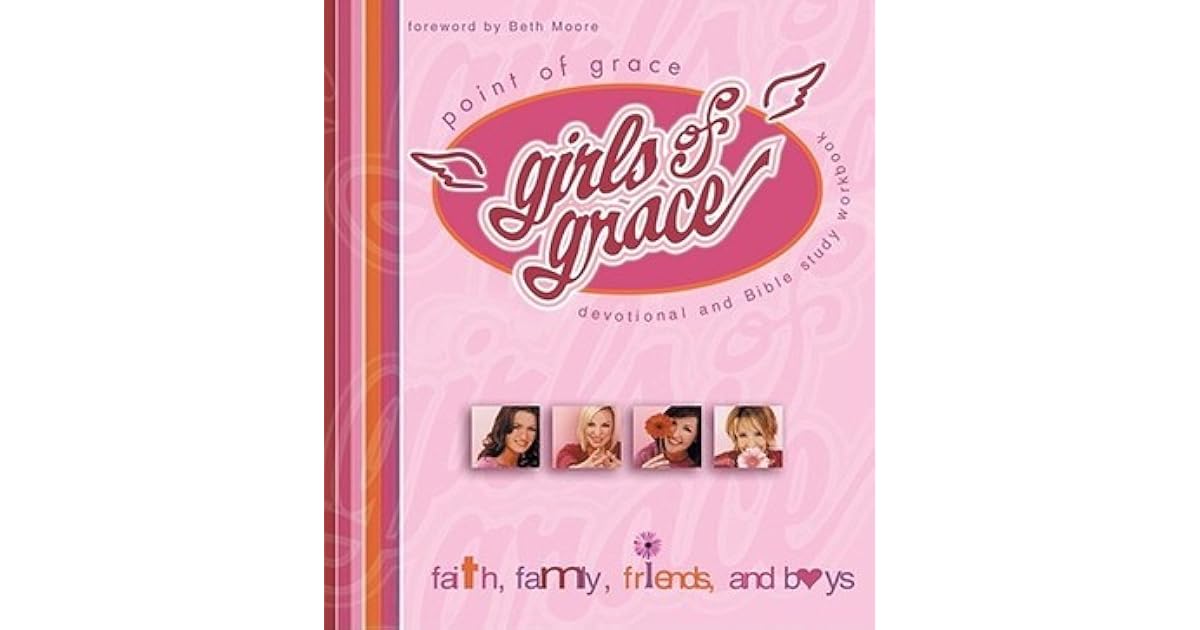 Girls of Grace by Point Of Grace