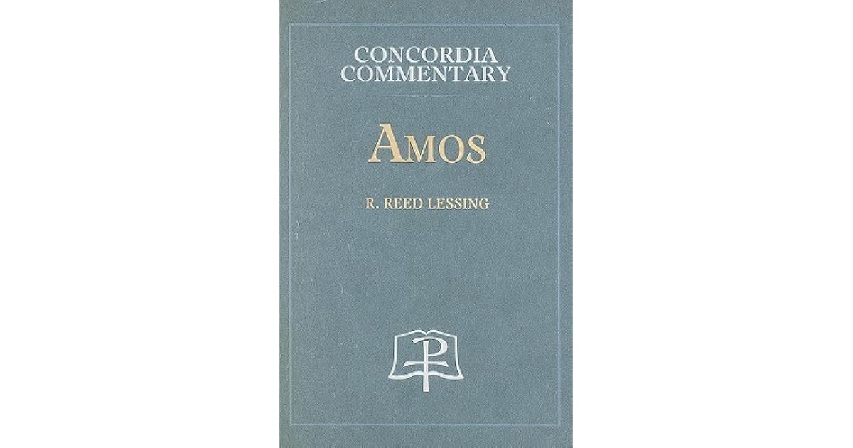 Amos by R. Reed Lessing