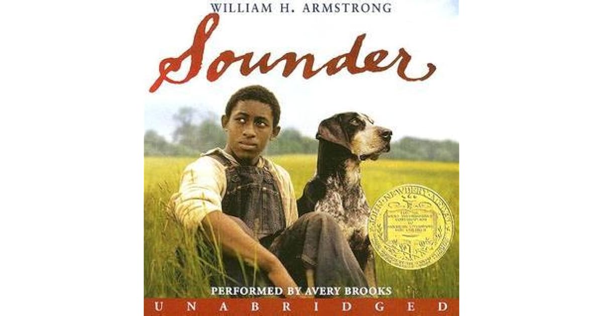 Sue’s review of Sounder