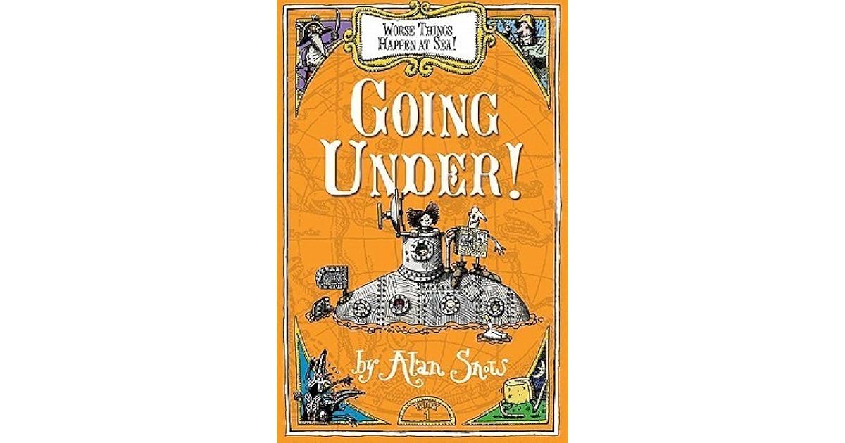 Going Under! by Alan Snow