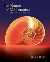 The Nature of Mathematics by Karl J. Smith