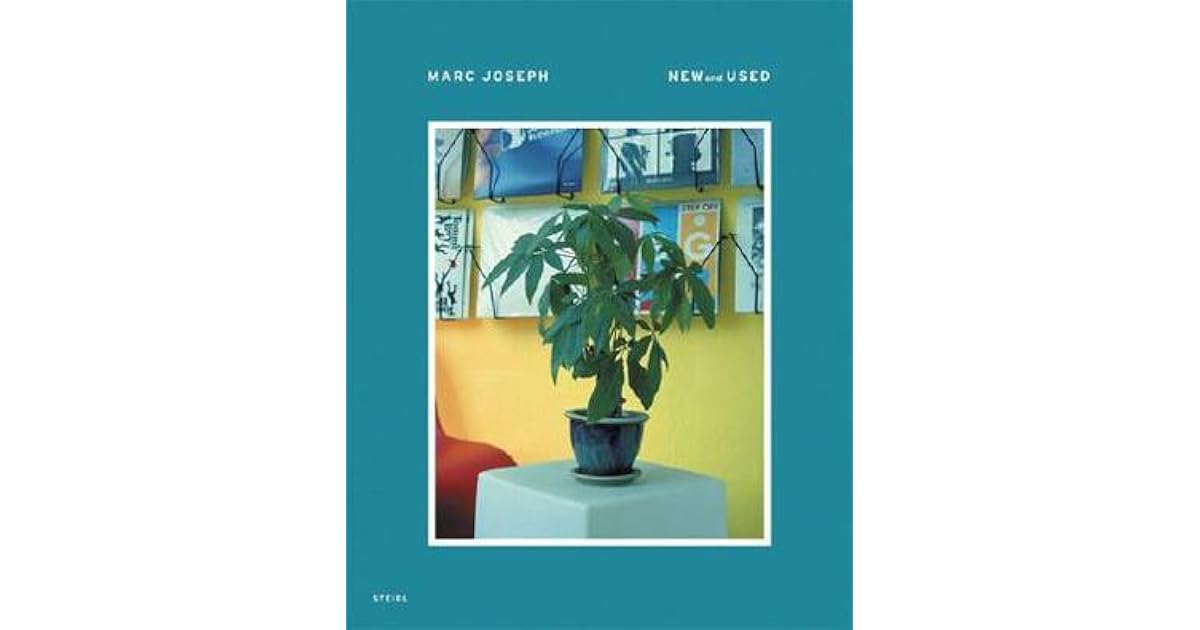 Marc Joseph: New and Used by Marc Joseph