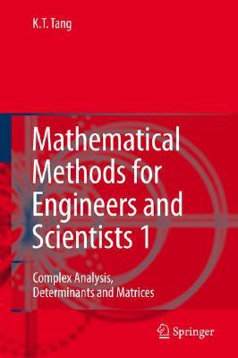 Mathematical Methods for Engineers and Scientists 1: Complex Analysis ...
