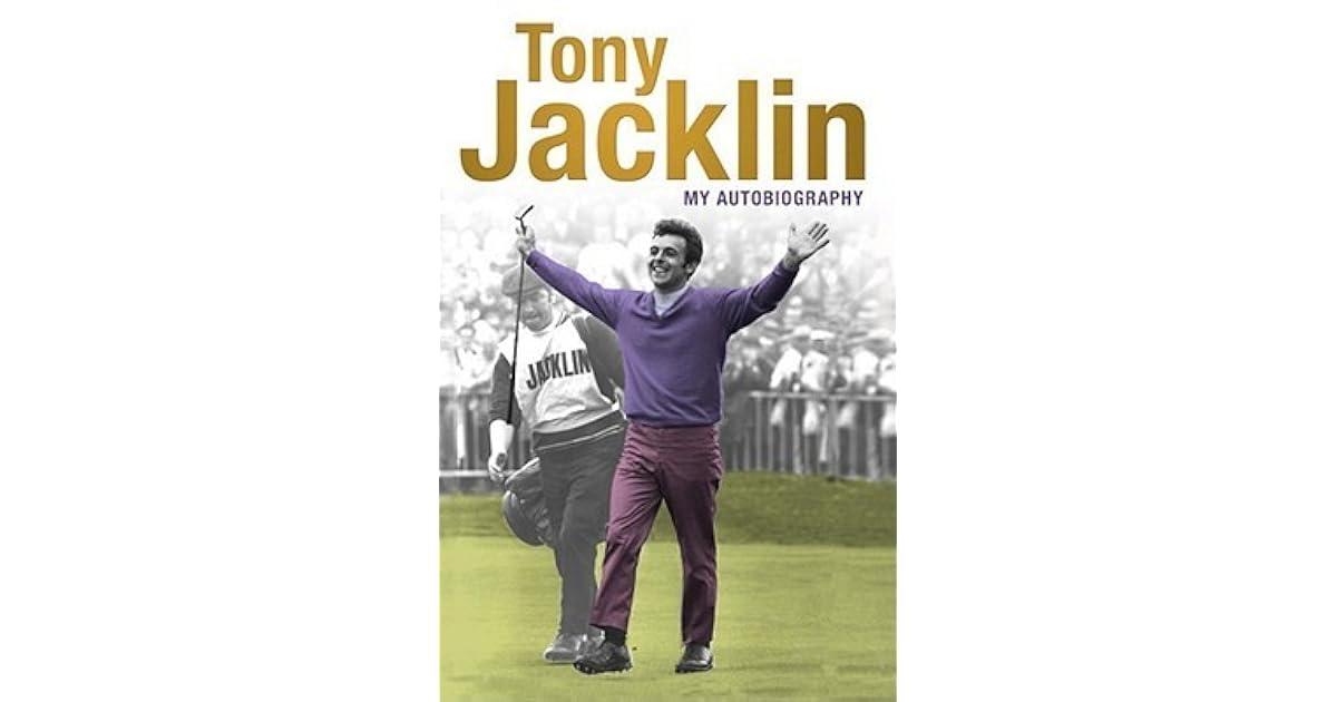 Jacklin by Tony Jacklin