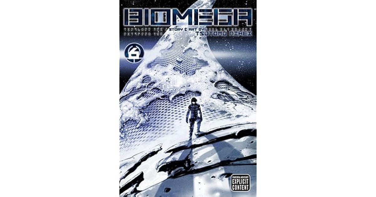 Biomega, Vol. 6 (Biomega, #6) by Tsutomu Nihei