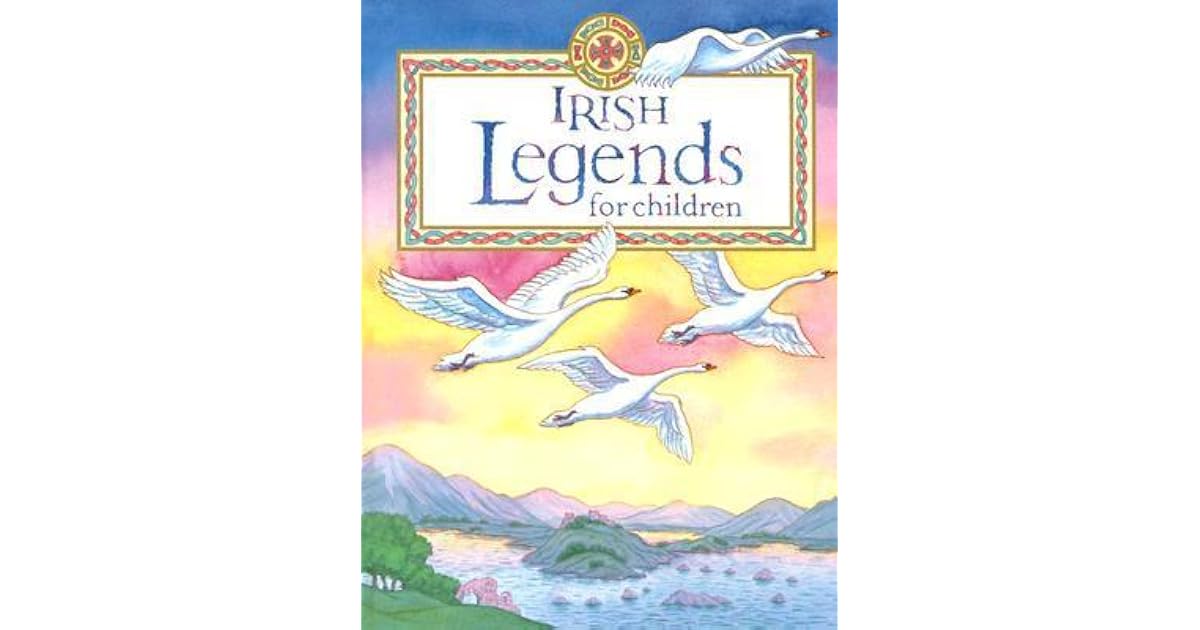 Irish Legends for Children by Yvonne Carroll