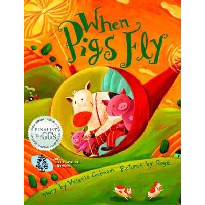 When Pigs Fly by Valerie Coulman — Reviews, Discussion, Bookclubs, Lists