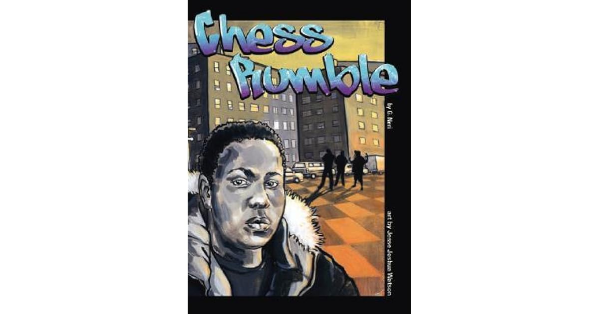 Chess Rumble by G. Neri