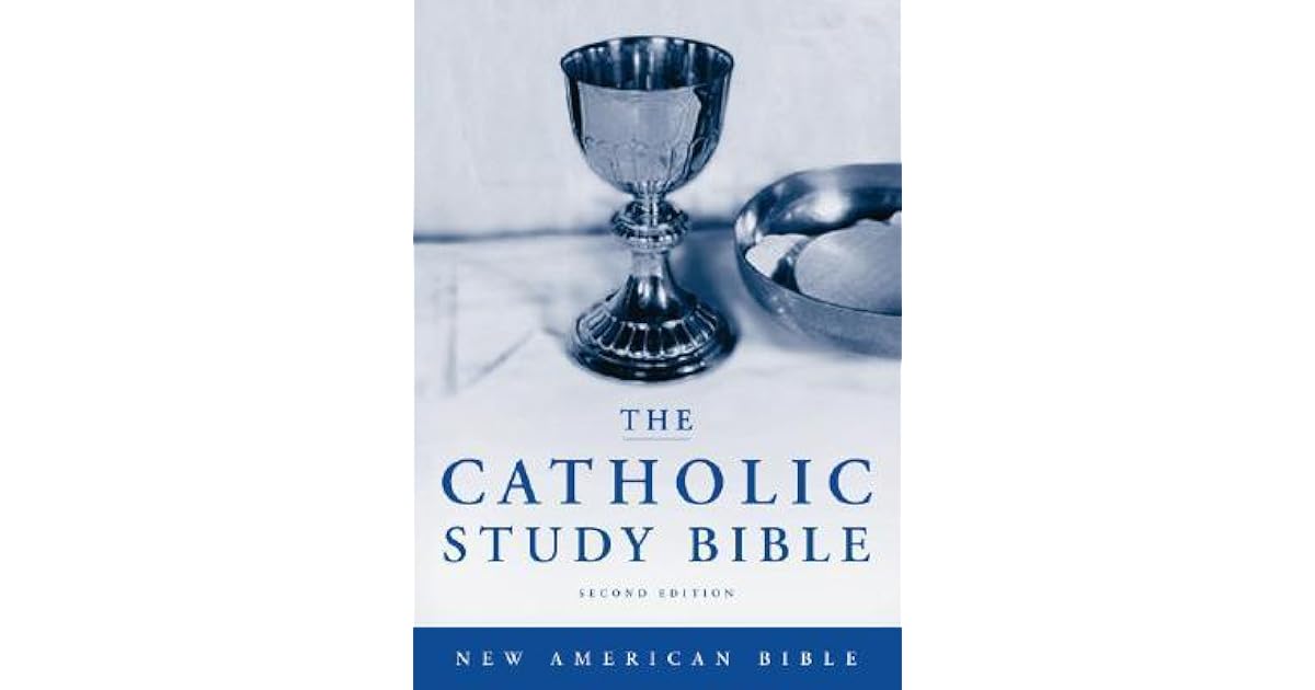 The Catholic Study Bible by Donald Senior