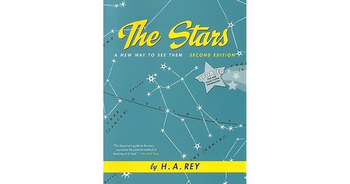 The Stars by H.A. Rey
