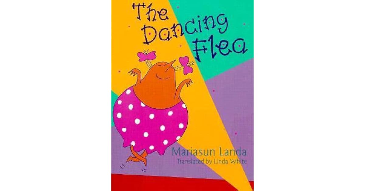 The Dancing Flea by Mariasun Landa