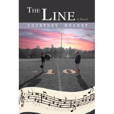 The Line (The Line, #1) by Courtney Brandt — Reviews, Discussion ...