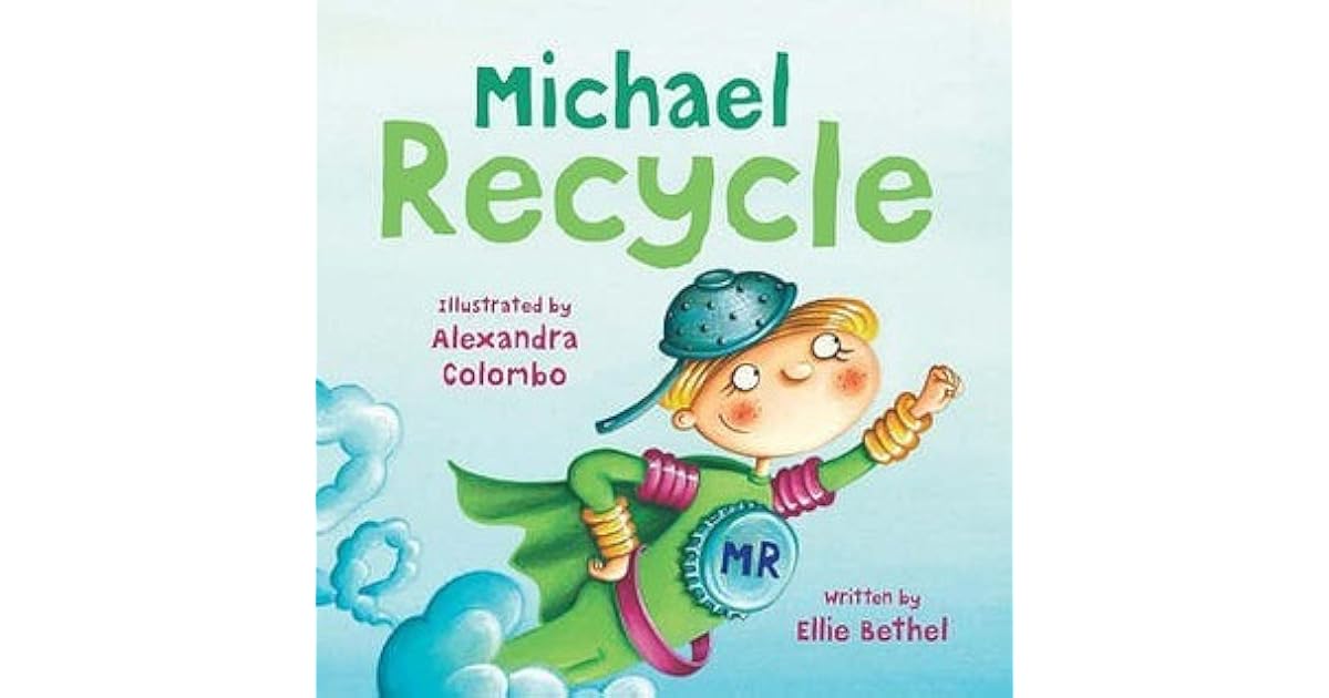 Michael Recycle by Ellie Bethel