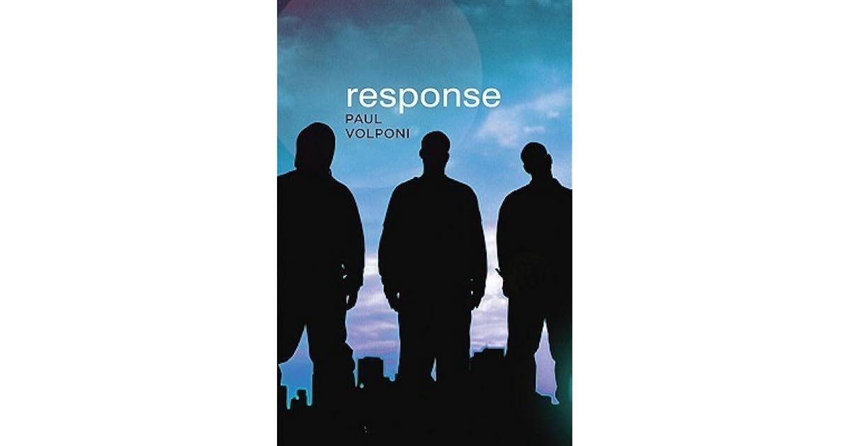 Response by Paul Volponi