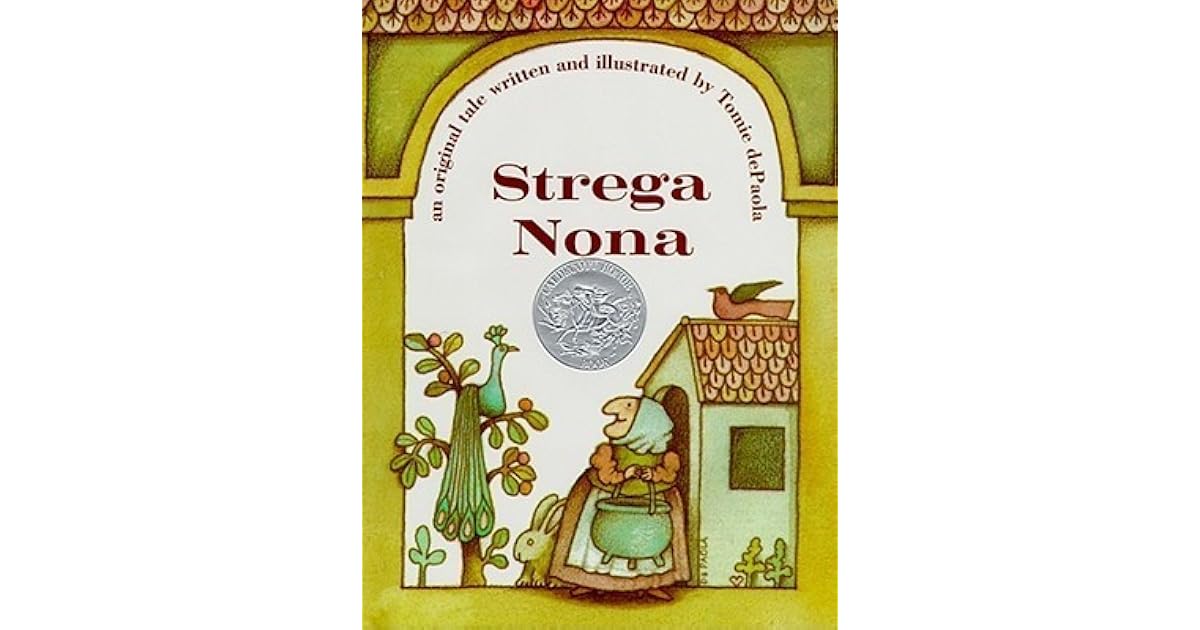 Strega Nona by Tomie dePaola