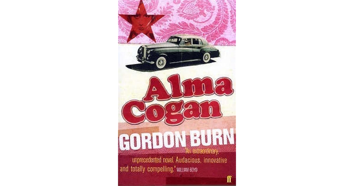 Alma Cogan by Gordon Burn