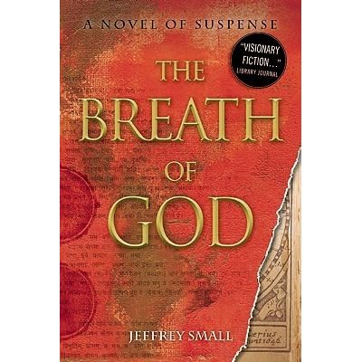 The Breath of God by Jeffrey Small — Reviews, Discussion, Bookclubs, Lists