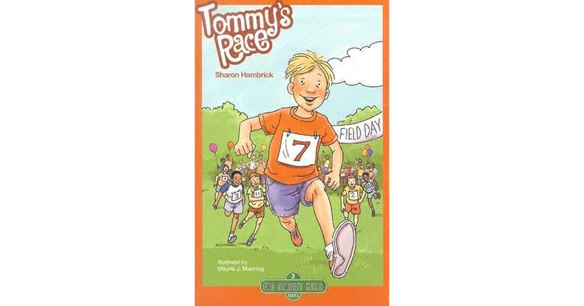Tommy's Race by Sharon Hambrick