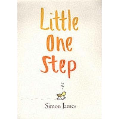 Little One Step by Simon James — Reviews, Discussion, Bookclubs, Lists