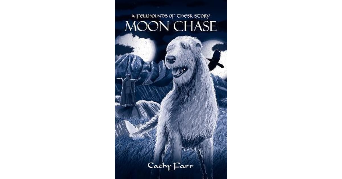 Moon Chase by Cathy Farr