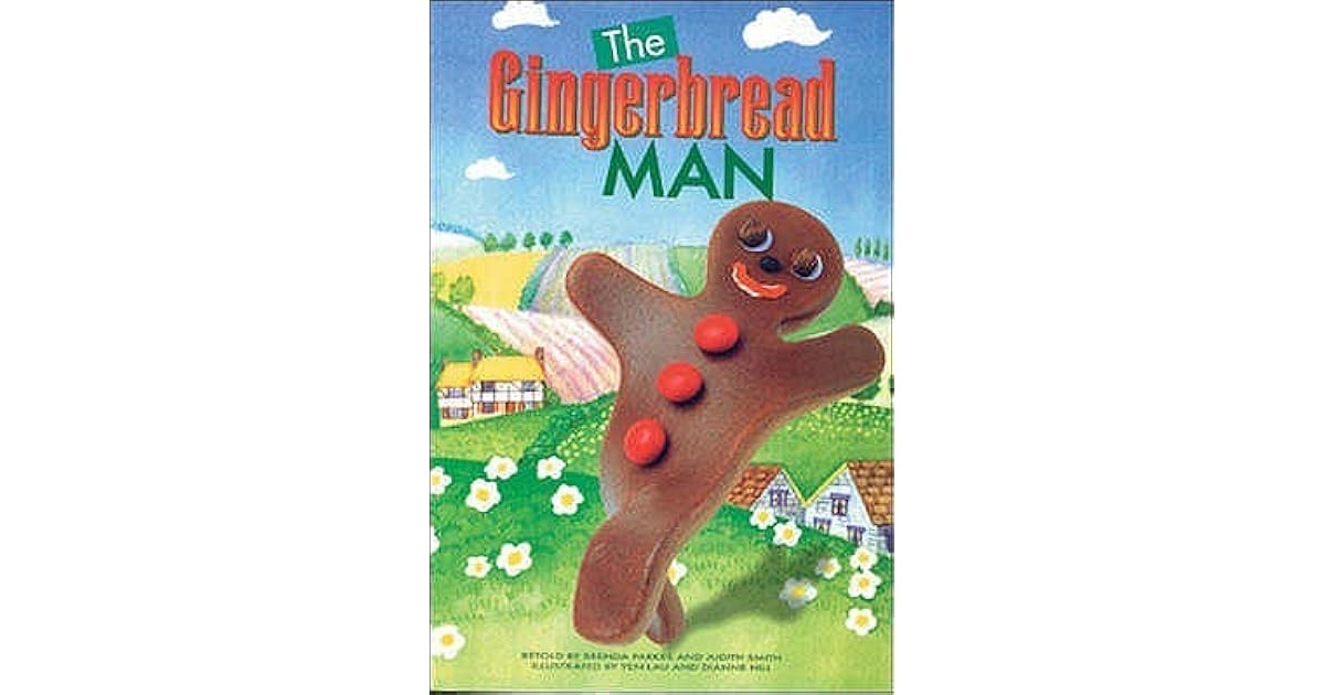 The Gingerbread Man by Brenda Parkes