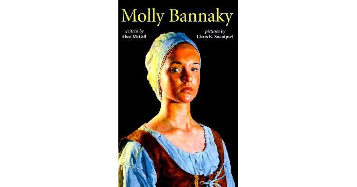 Molly Bannaky by Alice McGill