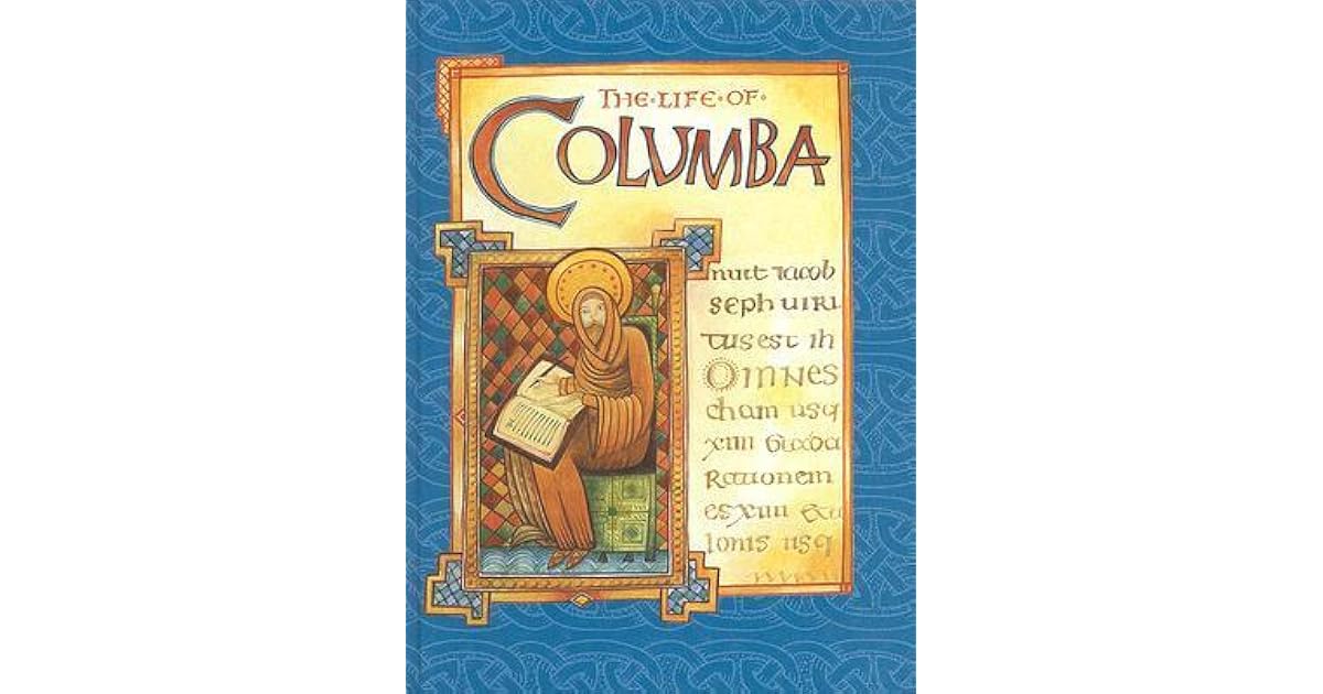Life of Columba by Adomnán of Iona