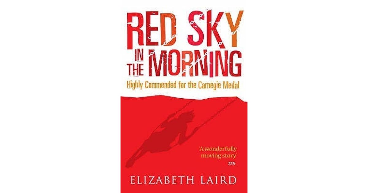 Red Sky in the Morning by Elizabeth Laird