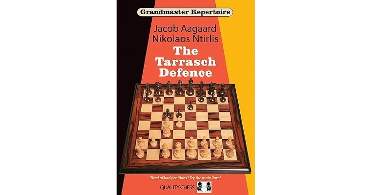 The Tarrasch Defence by Jacob Aagaard