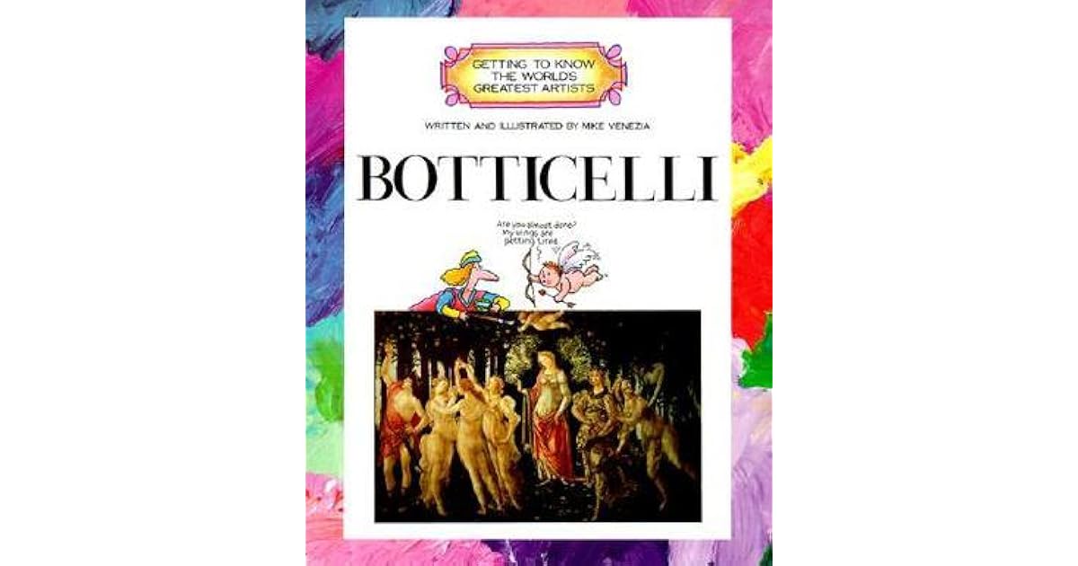 Botticelli by Mike Venezia