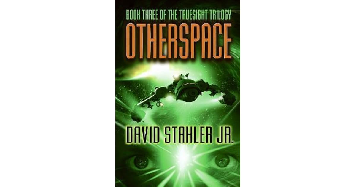 Otherspace (Truesight, #3) by David Stahler Jr.