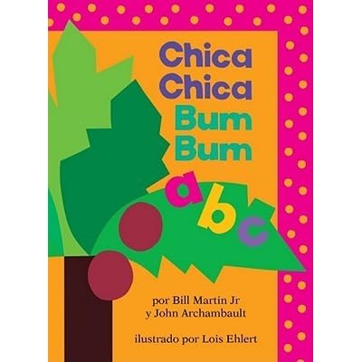 Chica Chica Bum Bum ABC by Bill Martin Jr. — Reviews, Discussion ...