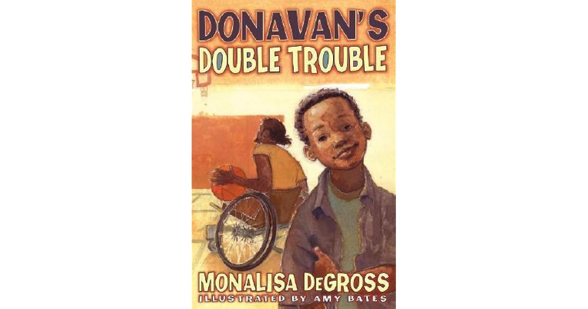 Donavan's Double Trouble (Donovan, #2) by Monalisa DeGross