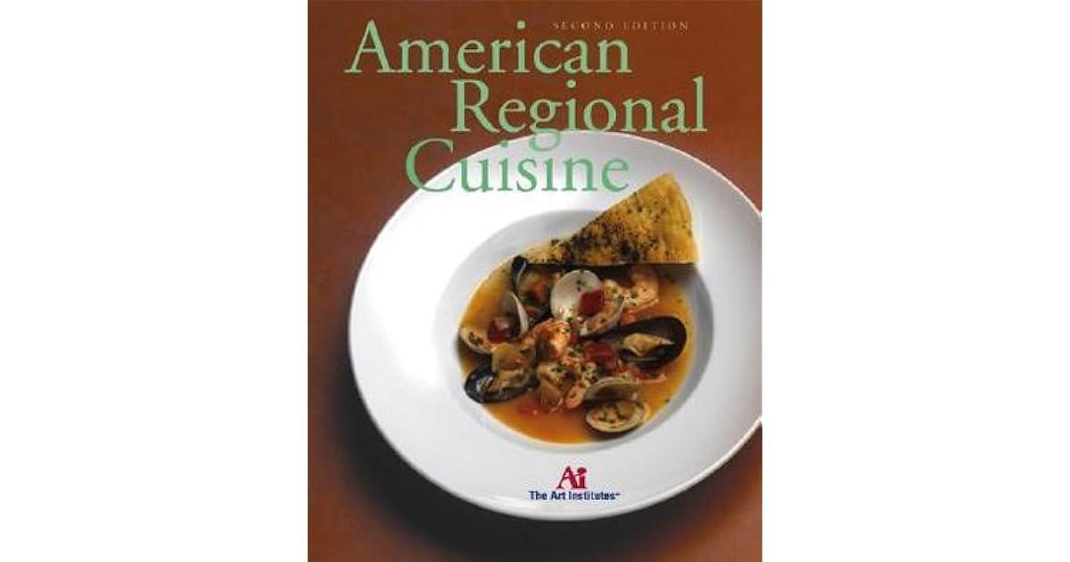 American Regional Cuisine by Michael F. Nenes
