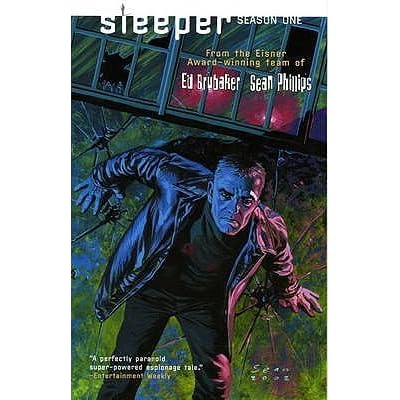 Sleeper: Season One by Ed Brubaker — Reviews, Discussion, Bookclubs, Lists