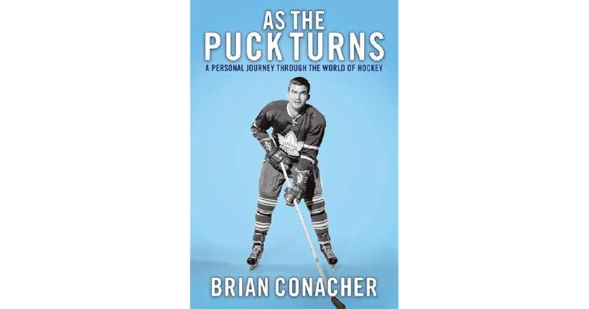As the Puck Turns: A Personal Journey Through the World of Hockey by ...