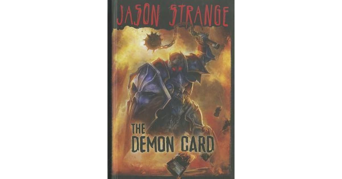 The Demon Card by Jason Strange
