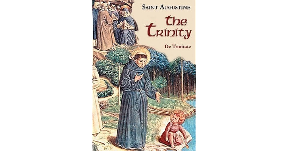 The Trinity by Augustine of Hippo