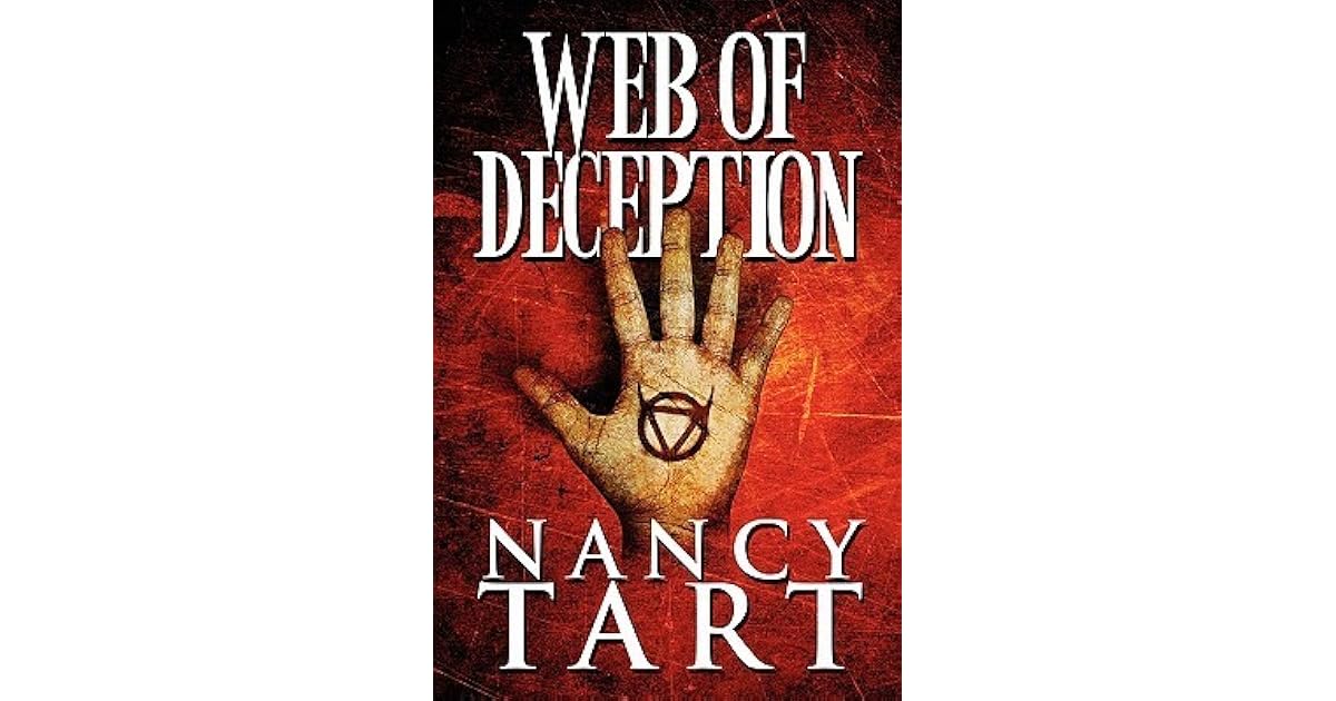 Web of Deception by Nancy Tart