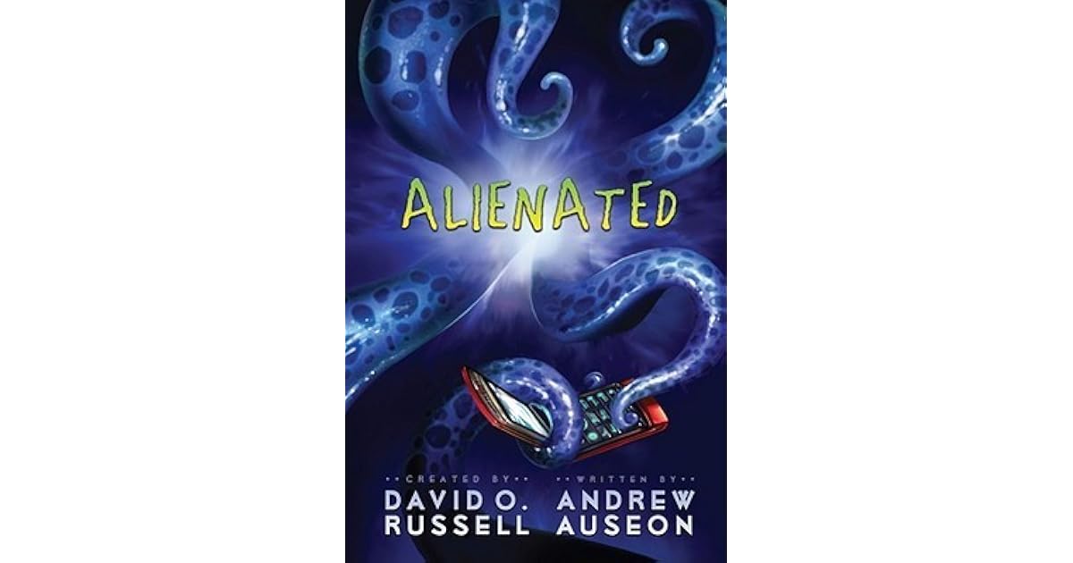 Alienated by Andrew Auseon