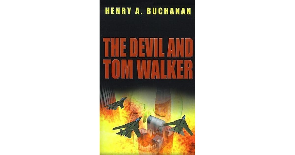 The Devil and Tom Walker by Henry A. Buchanan