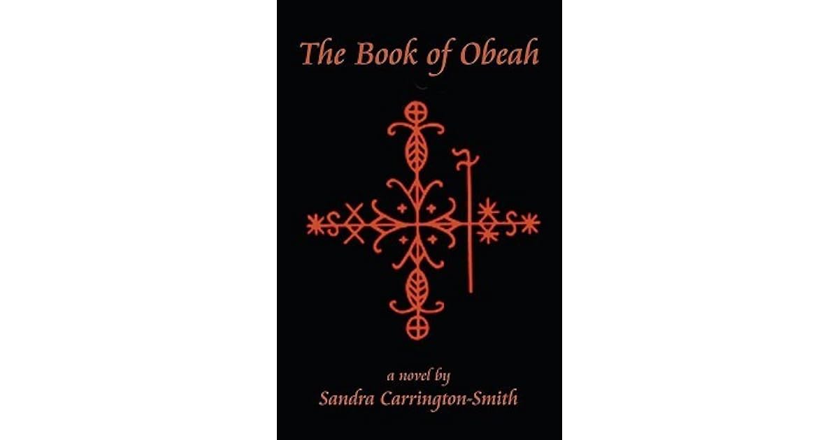 The Book of Obeah by Sandra Carrington-Smith