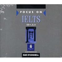 Focus on IELTS by Sue O'Connell