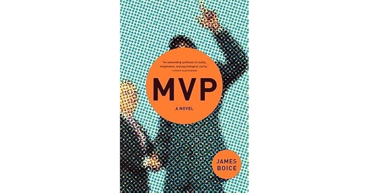 MVP by James Boice