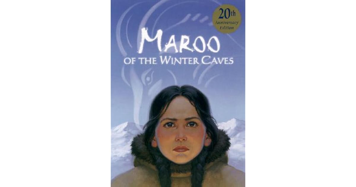 Maroo of the Winter Caves by Ann Turnbull