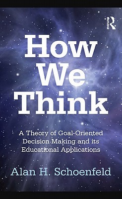 How We Think by Alan H. Schoenfeld