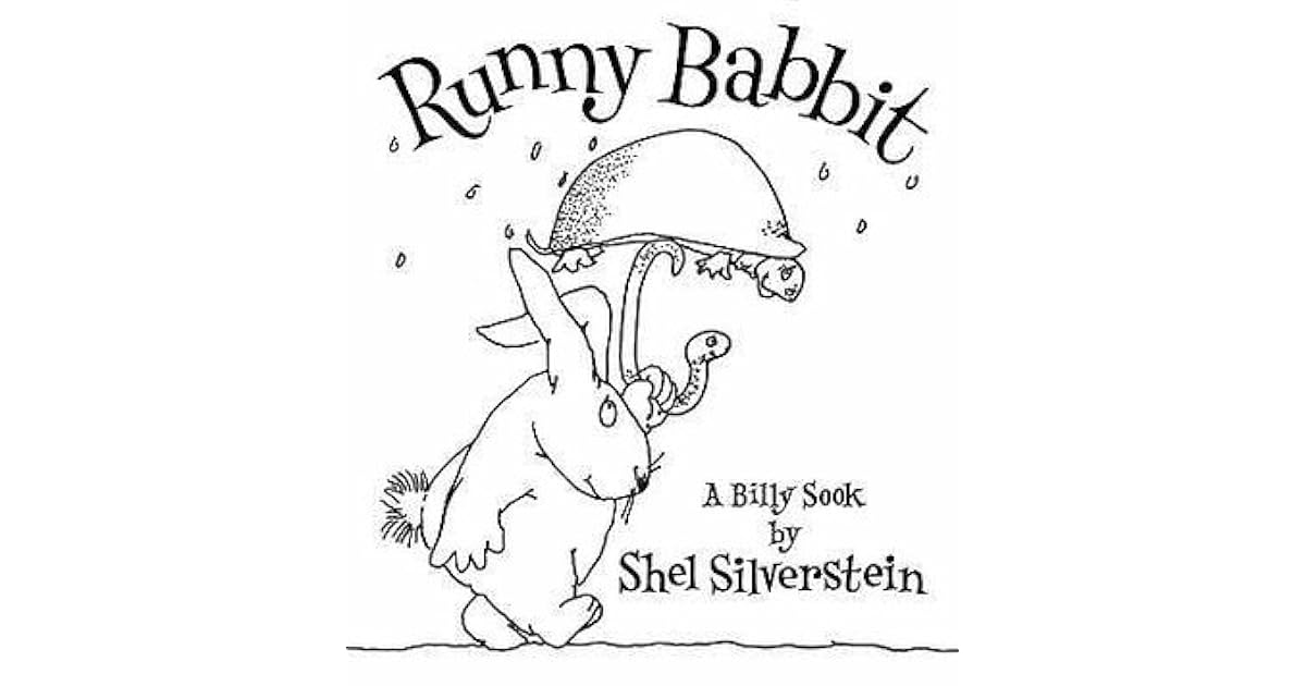 Runny Babbit by Shel Silverstein